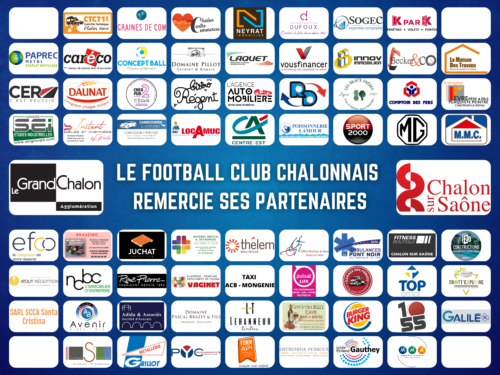 FOOTBALL CLUB CHALON – Le Site Officiel Chalonnais