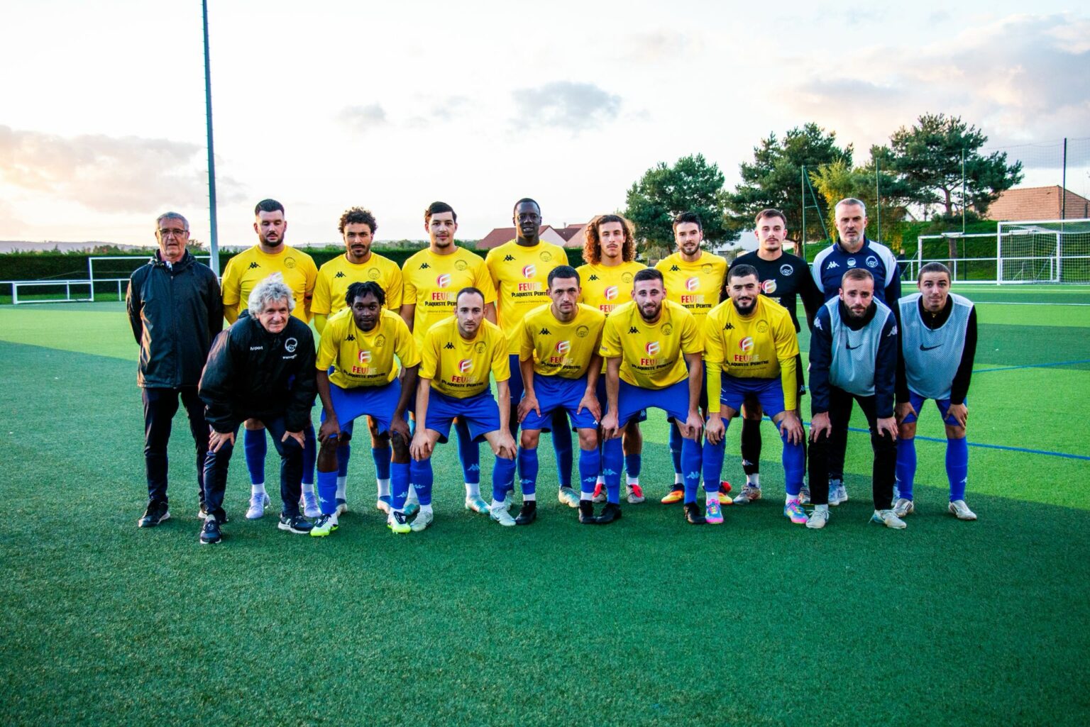 FC Chalon | Club de Football Officiel