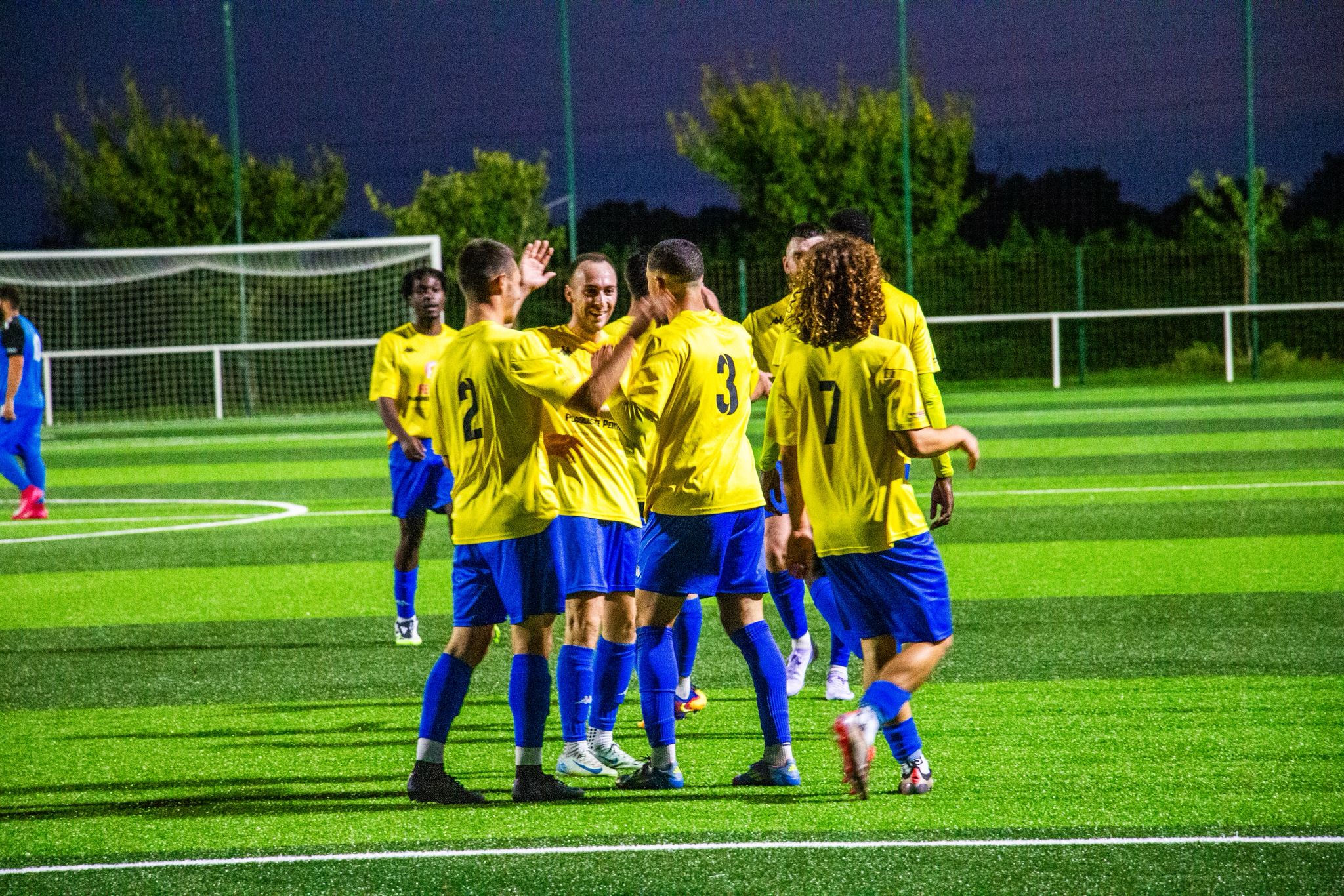 FOOTBALL CLUB CHALONNAIS