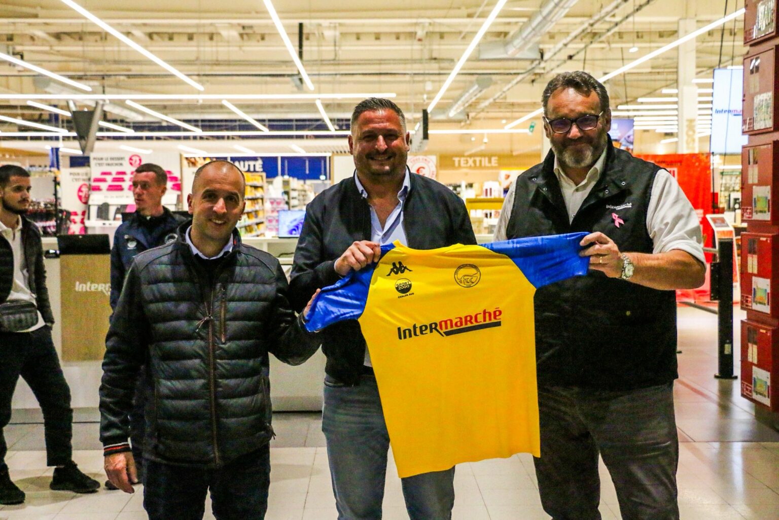 FC Chalon | Club de Football Officiel