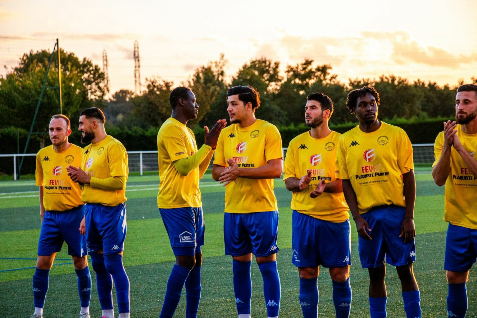 FC Chalon | Club de Football Officiel