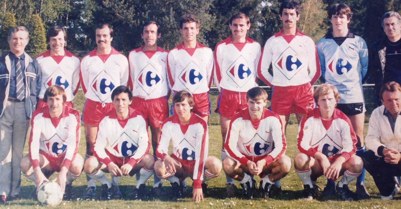 FC Chalon - Le Club
